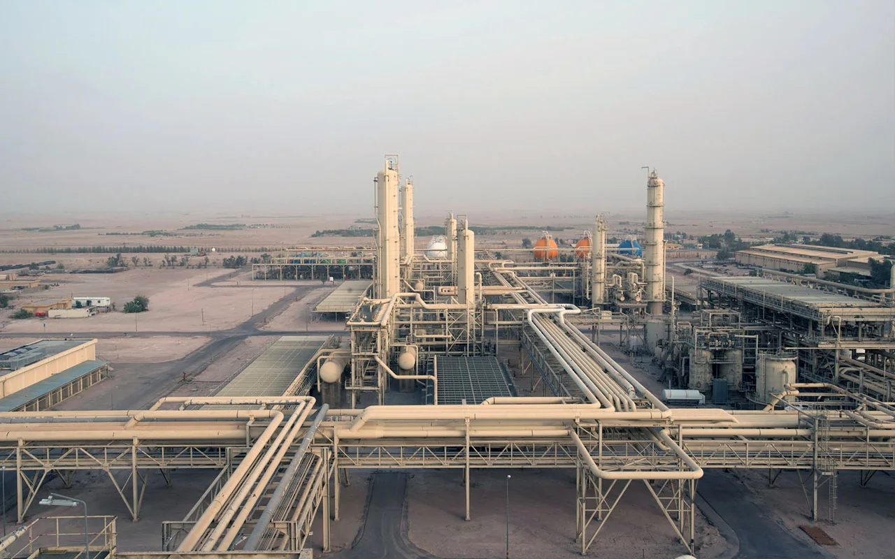 Basra Natural Gas Liquids Plant - PROBE