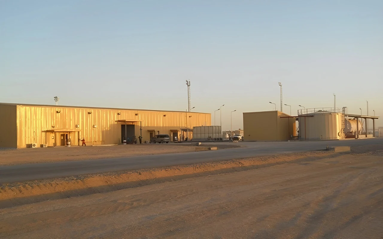 Shindand Air Base - PROBE